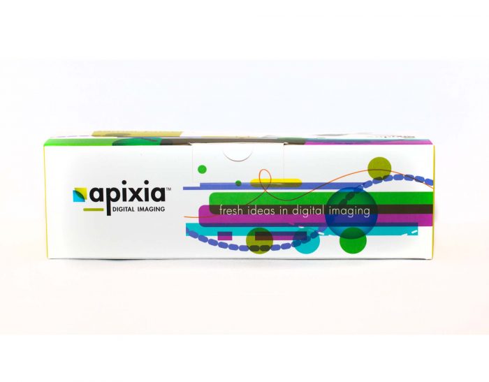 Apixia_Barrier_Envelopes_Product_Front - DentalStore123.com